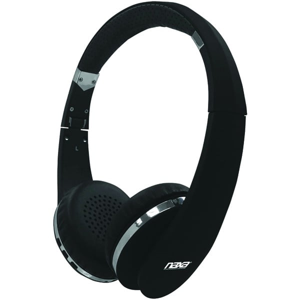 Naxa BT Stereo Headphones with Microphone - Walmart.com
