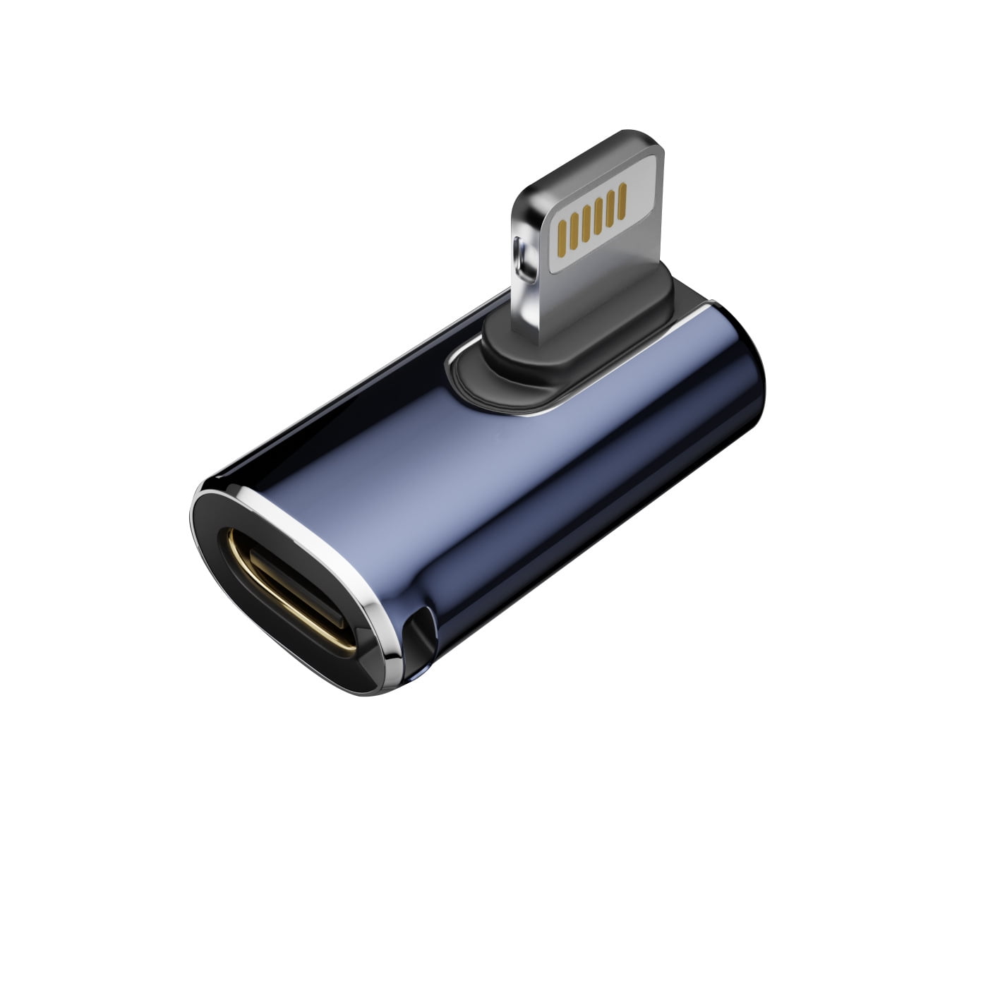 El adaptador hembra C a macho Lighting es adecuado para el adaptador ...