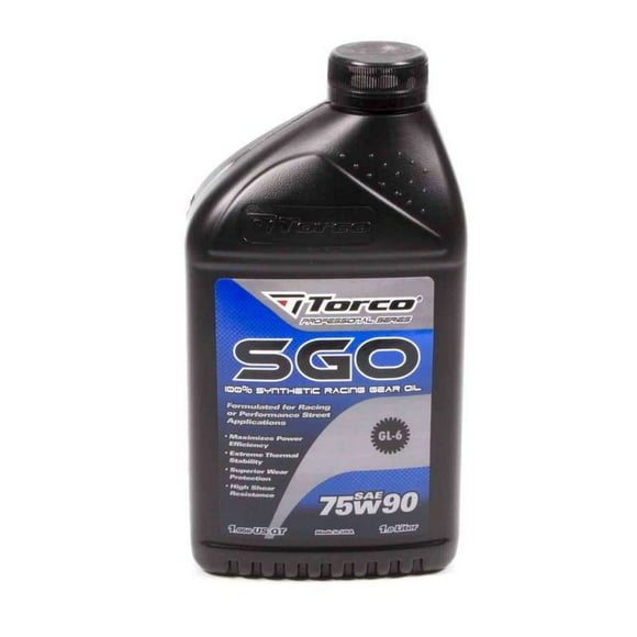 75W-90 Oil