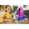 Chelsea & Puppy Space Discovery Playset - Barbie Rocket Ship Themed ...