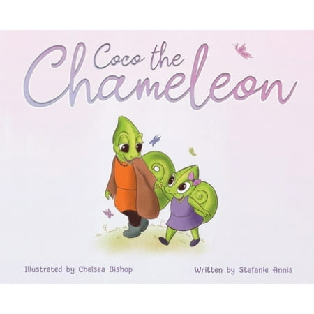 Coco the Chameleon | Walmart Canada