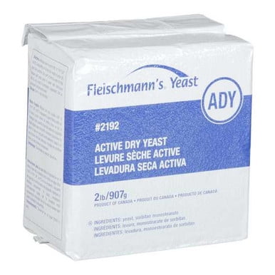 Click here for Fleischmanns Dry Active Yeast 907 G 907 G prices
