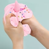Slime Toy, Stretchy Slime, Non Settling Furry Cloud Clay with ...