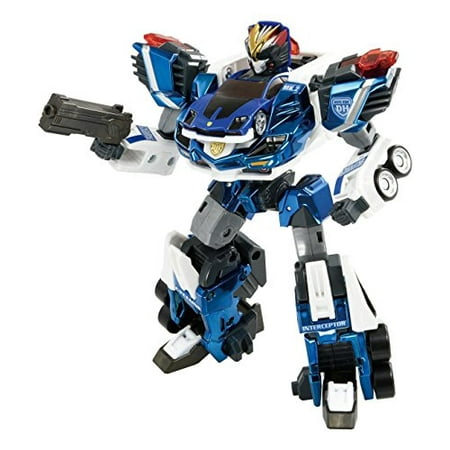 Tomica Hyper Rescue Drive Head 01MKII Cyclone Interceptor Force Field ...