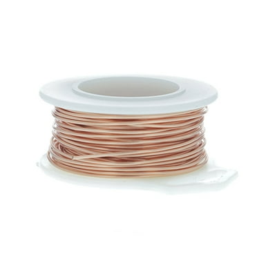 30 Gauge Round Stainless Steel Craft Wire - 150 ft - Walmart.com
