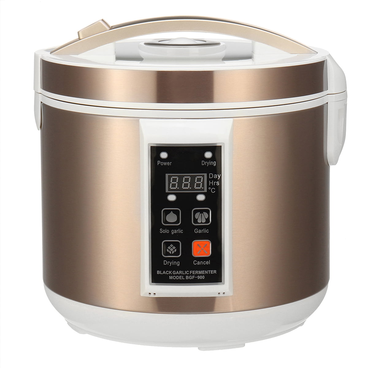 90W 5L Intelligent Black Garlic Fermenter Automatic Fermentation Maker ...