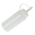 2X Plastic Squeeze Bottle Condiment Dispenser Ketchup Mustard Sauce ...