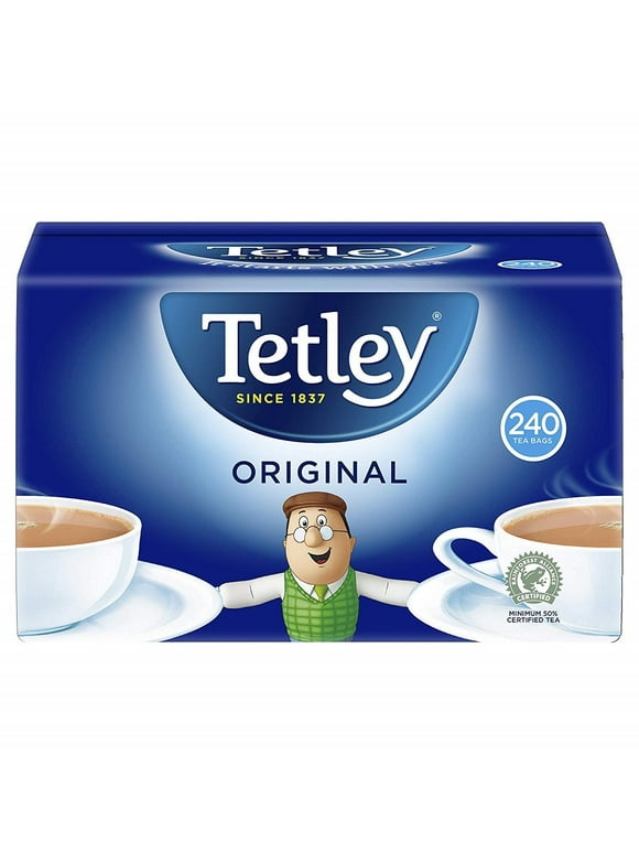 Tetley Tea Bags | Walmart.com