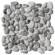 Easy Tile Cosmo Deck Tiles 12" x 12", Slate (Pack of 10) for Patio ...