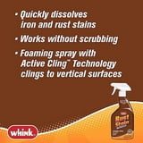 Whink 24 Oz. Rust Stain Remover Foaming Spray 349944 Pack of 4 349944 ...