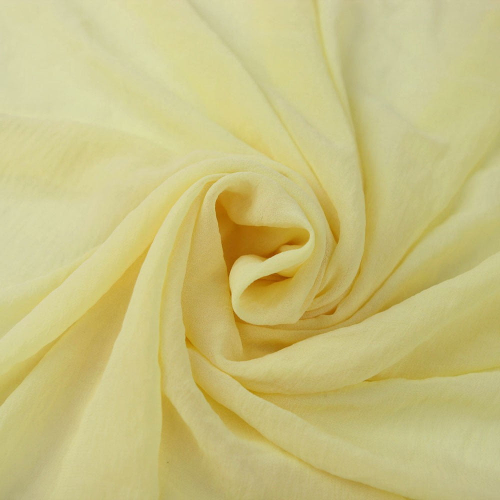 FREE SHIPPING!!! Banana Solid Washed Hi-Multi Chiffon Fabric by the ...