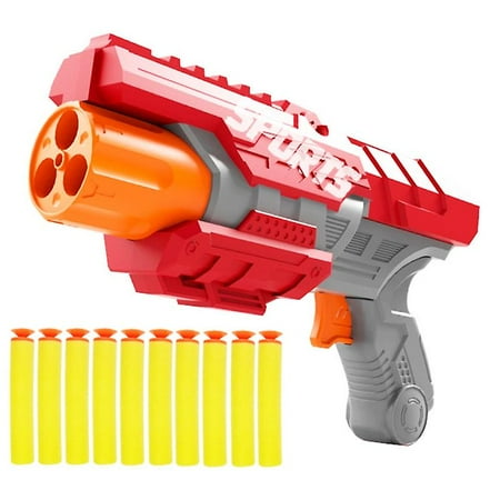 Eva Soft Bullets Guns Toy Air Powered Safety Guns Darts Airsoft Hollow ...