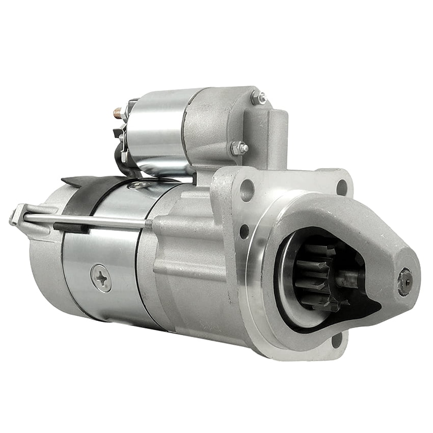 New 12V 10 Tooth Starter Fits Perkins Engines Industrial 1006-6 1006-60 ...