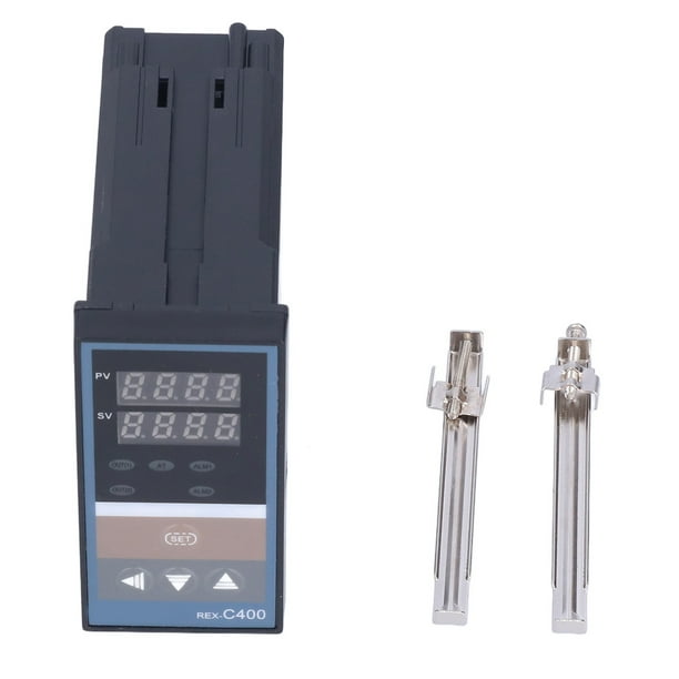 PID Controller,REXC400FK02M*AN Smart PID Controller Digital Temperature Controller Temperature ...