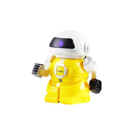 Can Remote Control Mini Robot Children Model Toy Electric Robot ...