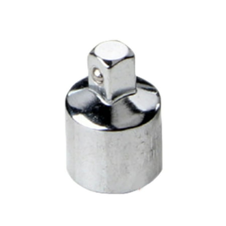 ZheElen Lock Ratchet Socket Adapter Reducer Converter Set Tool Kit 3/8 ...