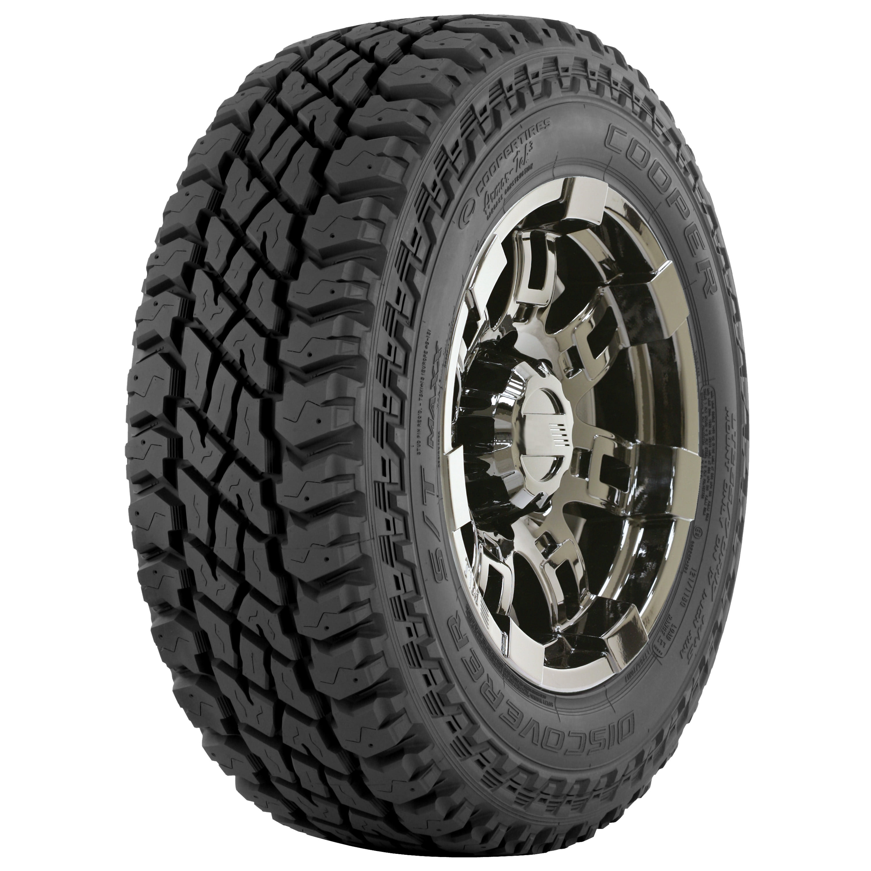 COOPER DISCOVERER S T MAXX All Season LT305 70R18 126Q Tire Walmart COOPER DISCOVERER S T MAXX All Season LT305 70R18 126Q Tire Walmart