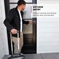 Keyless Entry Door Lock With Keypad Electronic Deadbolt Lock With 2 ...