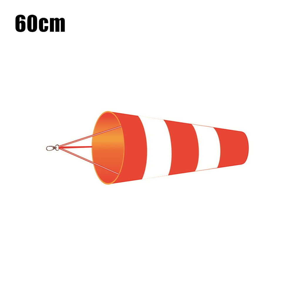 Dreamhall 24 Inch Windsock - Rip-stop Polyester Wind Direction ...