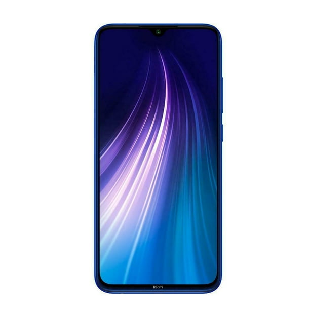 Smartphone Xiaomi Redmi Note 8 Dual SIM 32 GB Azul neptuno 3 GB ...