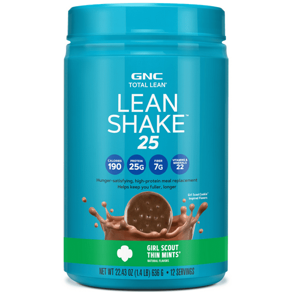 Meal Replacement Powders