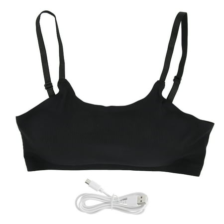 Breast Massage Bra,Breast Massage Bra Low Electric Breast Massage Bra ...