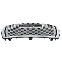 Rough Country 30" Chrome Series LED Grille Kit for 14-18 Chevy/GMC 1500 ...