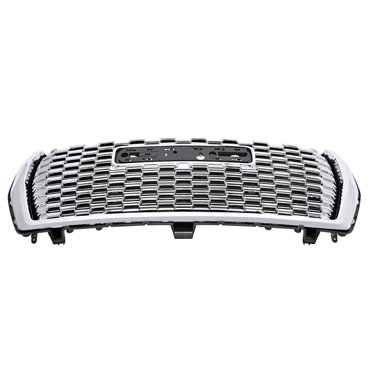 Kojem Chevy Accessories: Front Bumper Mesh Grille for 2007-2013 ...