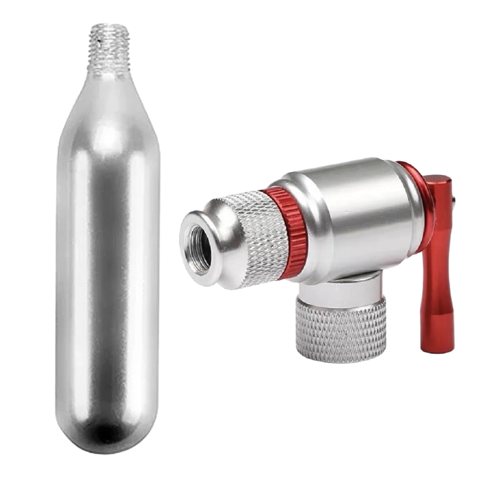 Click here for Etereauty Mini Tire Pump Aluminum Alloy Co2 Emerge... prices