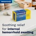 Preparation H Hemorrhoidal Treatment - Suppositories for Itching and ...