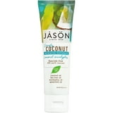 JASON Simply Coconut Refreshing Coconut Eucalyptus Toothpaste, 4.2 oz ...