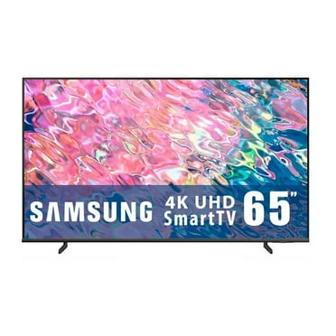 TV Samsung 65 pulgadas 4K Ultra HD Smart TV QLED QN65Q60DAFXZX ...