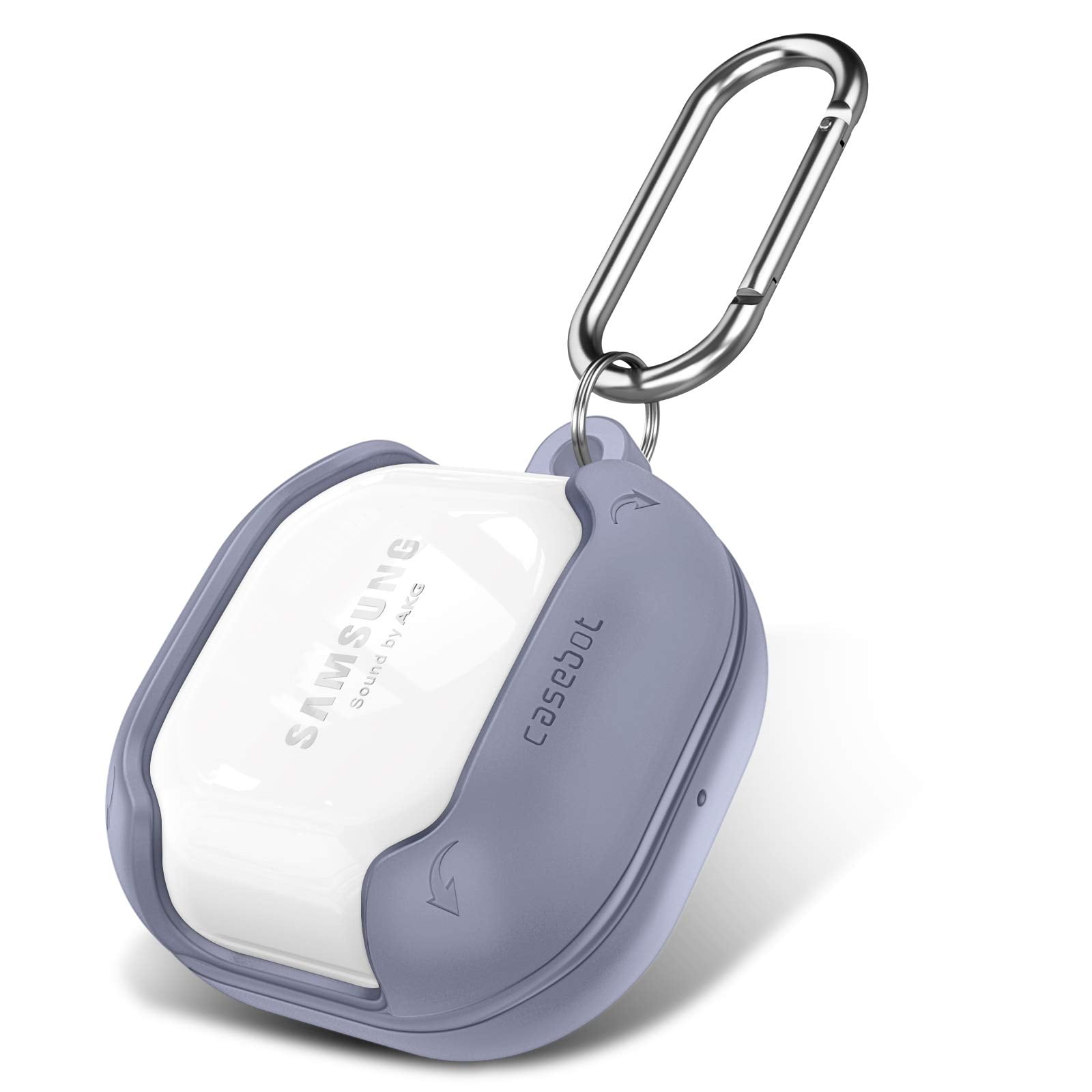 Fintie Shockproof Case for Samsung Galaxy Buds Pro 2021/Galaxy Buds ...