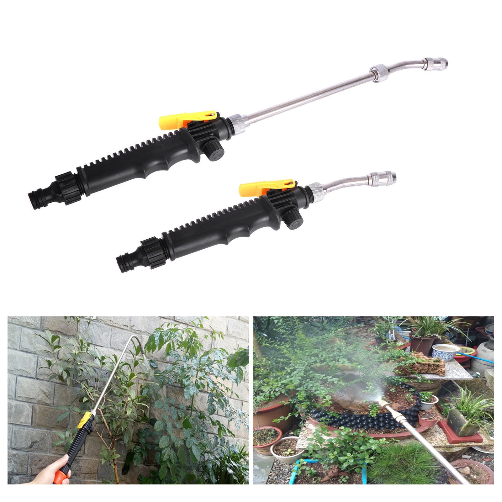 Dengjunhu High Pressure Power Washer wand , Jet Water Hose Nozzle ...