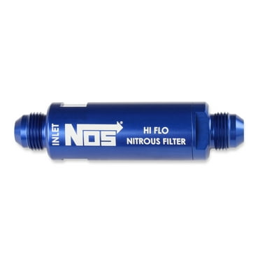 NOS/Nitrous Oxide System 15570NOS Fuel Filter - Walmart.com