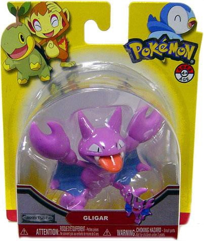 Pokemon Gligar Plush