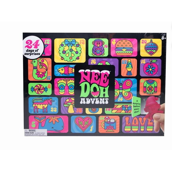 Needoh Advent Calendar