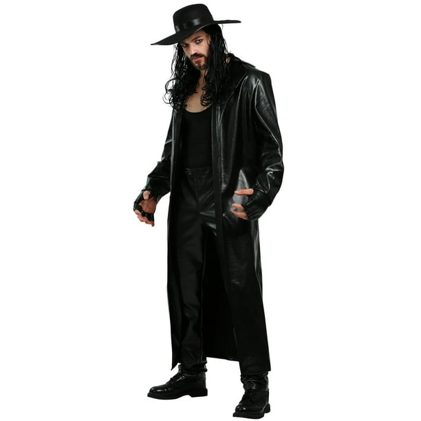 WWE Undertaker Mens Costume - Walmart.com