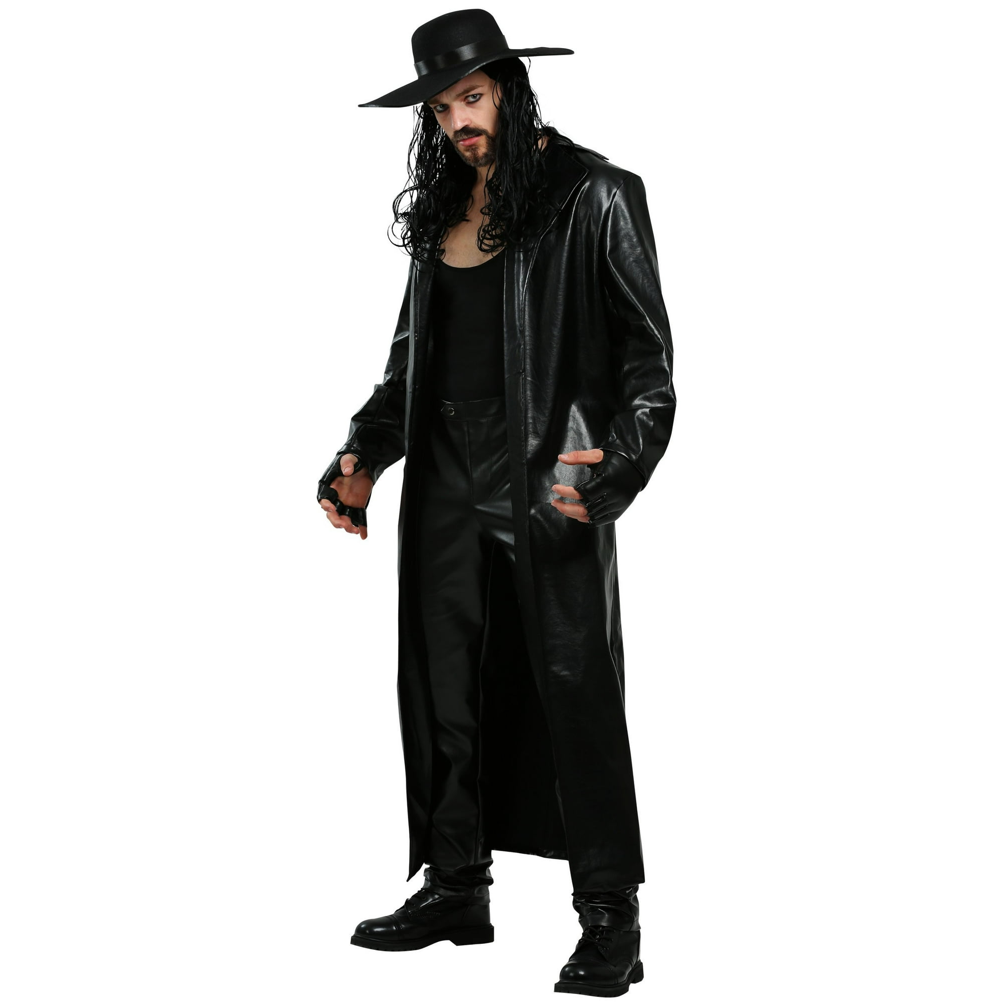 Click here for Fun Costumes Wwe Undertaker Mens Costume Undertake... prices
