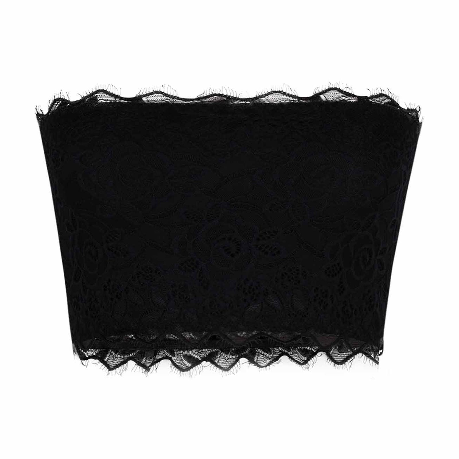 Click here for Iotuerg Lace Bandeau Bras  Floral Lace Bralette Ba... prices