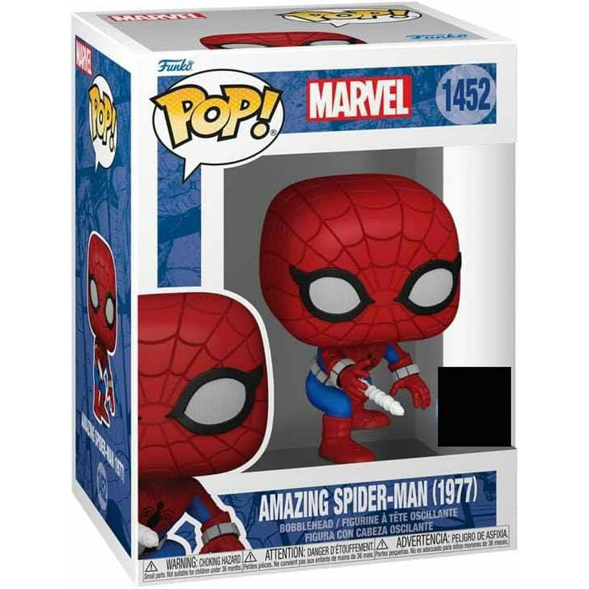 Click here for Pop! Pop Marvel Spider-Man 3.75 Inch Action Figure... prices