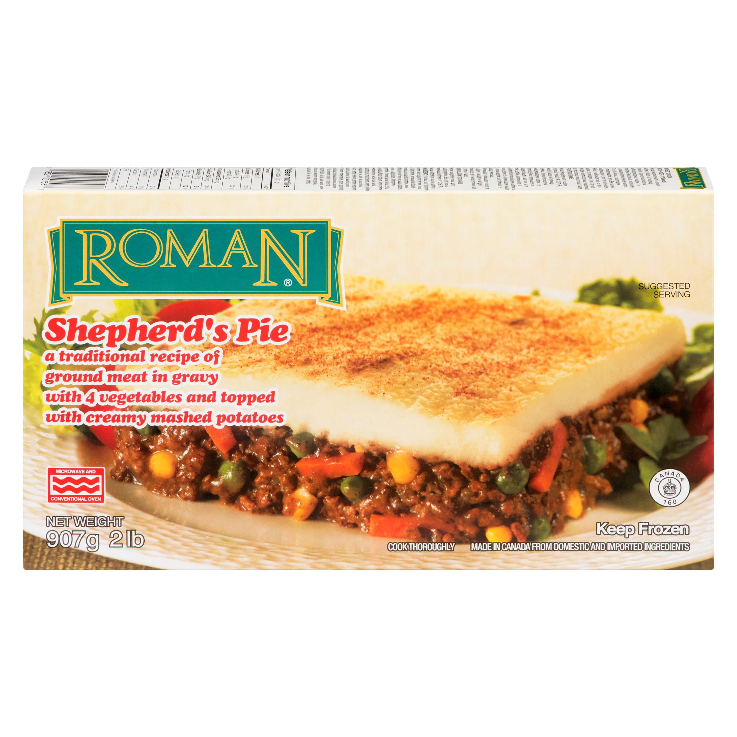 Roman Cheese Roman Shepherd's Pie - Walmart.ca