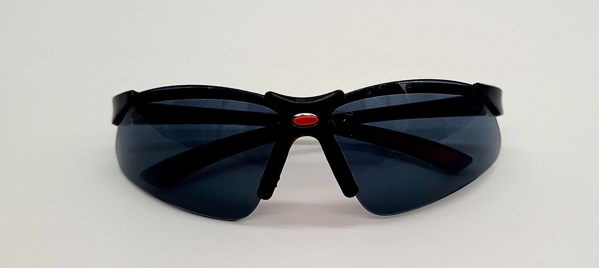 Safety Glasses Dark 12 pack - Walmart.com