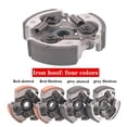 2 Stroke 47cc 49cc aluminum or iron Minimoto Centrifugal Clutch alloy ...