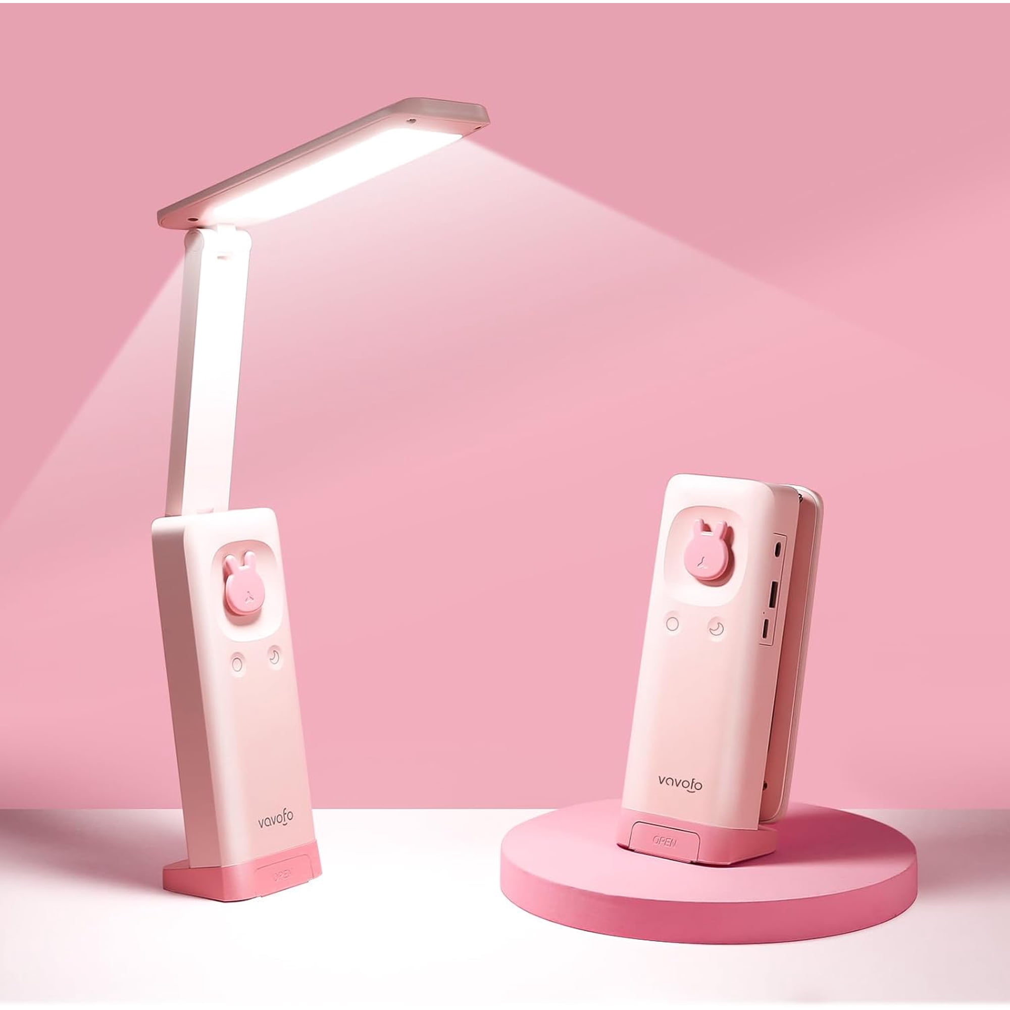 Click here for Unbranded Desk Lamp Rechargeable Foldable & Portab... prices