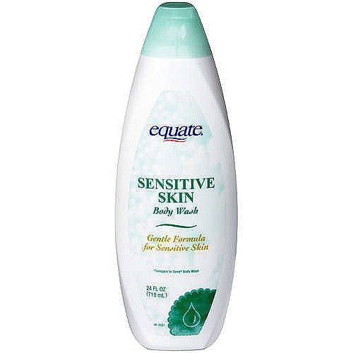 Equate 24 Fo Bdywsh Sensitive Skin - Walmart.com