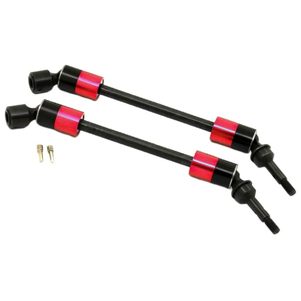 Ejes de Transmisión Conjunta Ejes para 1:10 Revo Piezas de Automóvil ...
