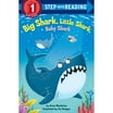Step into Reading: Big Shark, Little Shark Go to School (Paperback ...