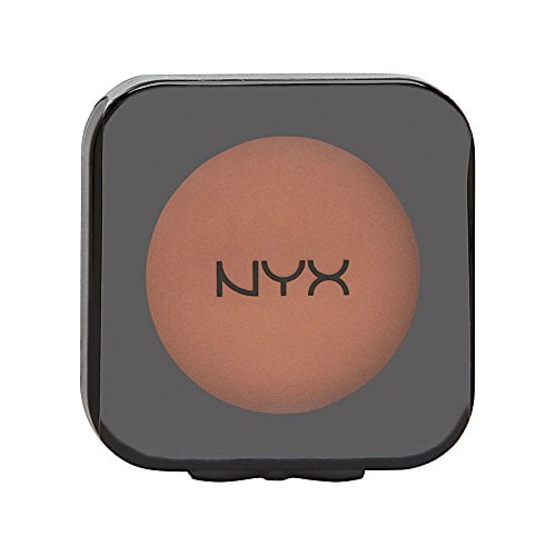 NYX Cosmetics High Definition Blush HDB12 - Soft Spoken - Walmart.com