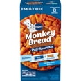 Pillsbury Pull-Apart Kit, Monkey Bread Dough and Sauce, Family Size, 16 ...